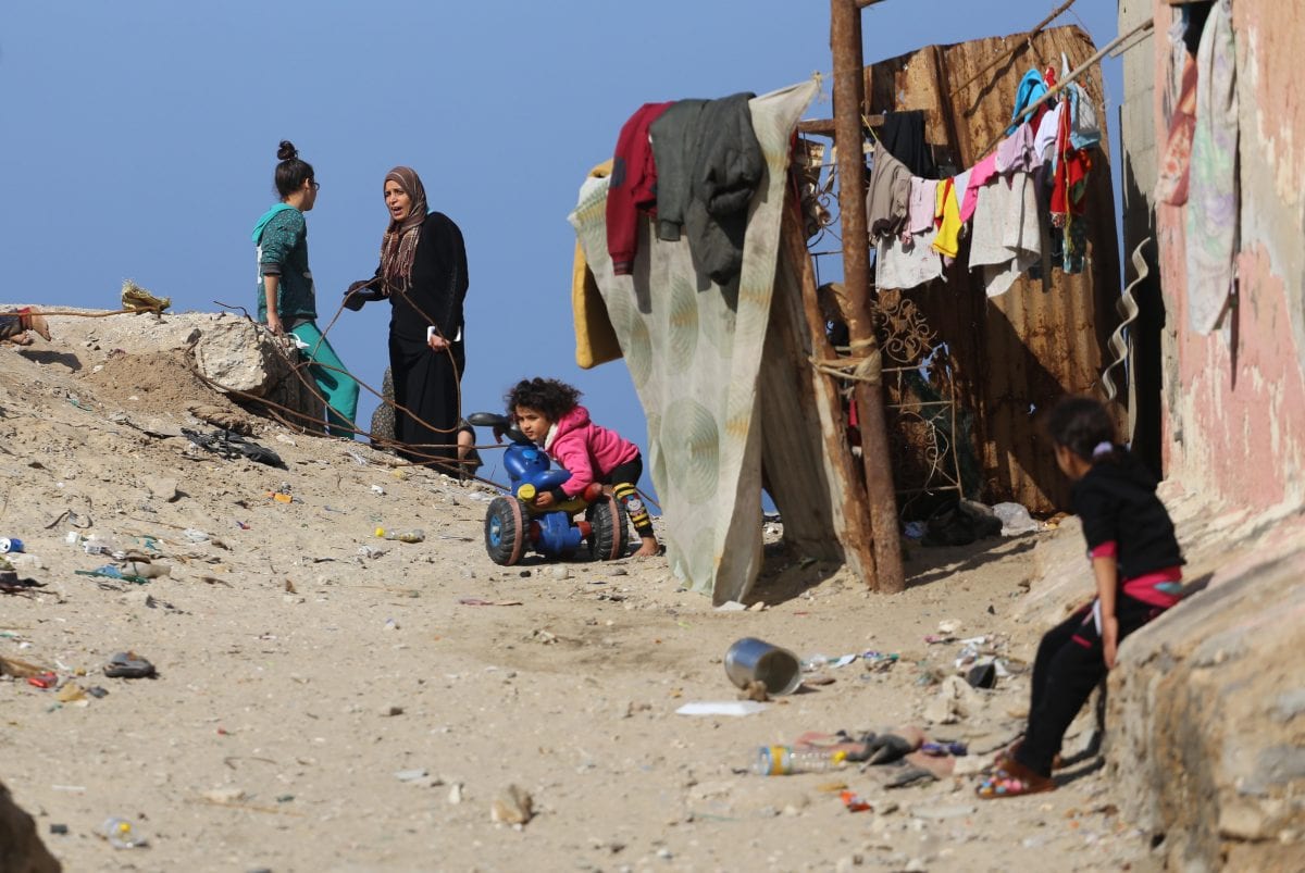 UNRWA chief says US aid cut risks more Mideast instability – Middle ...