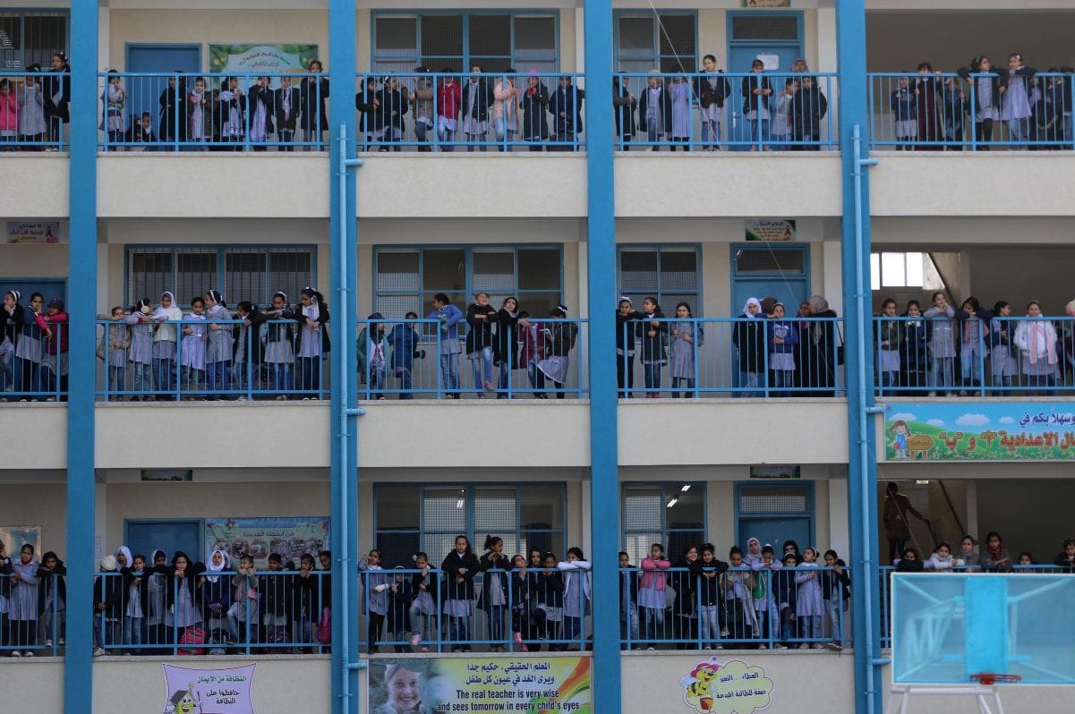 UNRWA chief says US aid cut risks more Mideast instability – Middle ...