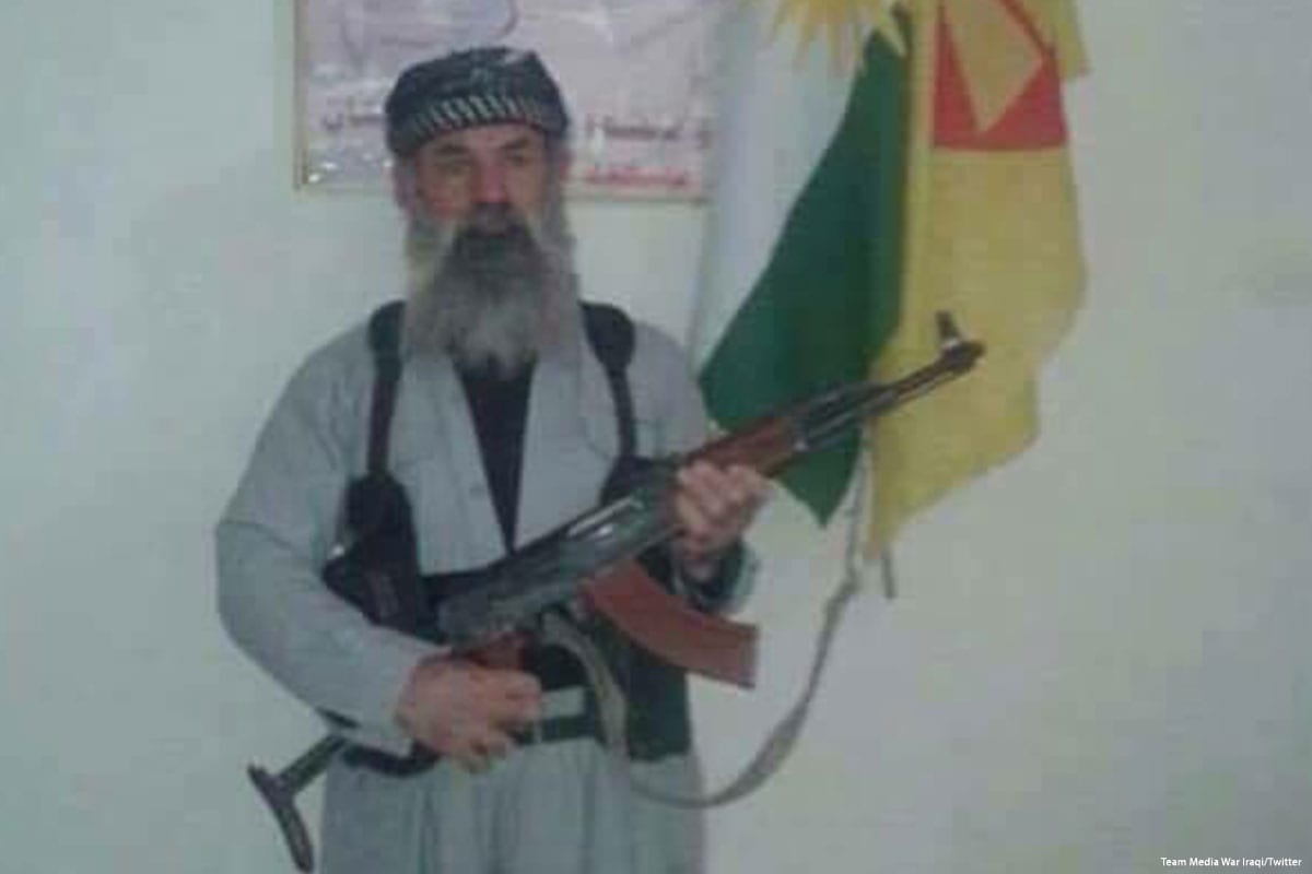 Black and white: Iraq’s ‘new’ enemy is nothing new – Middle East Monitor