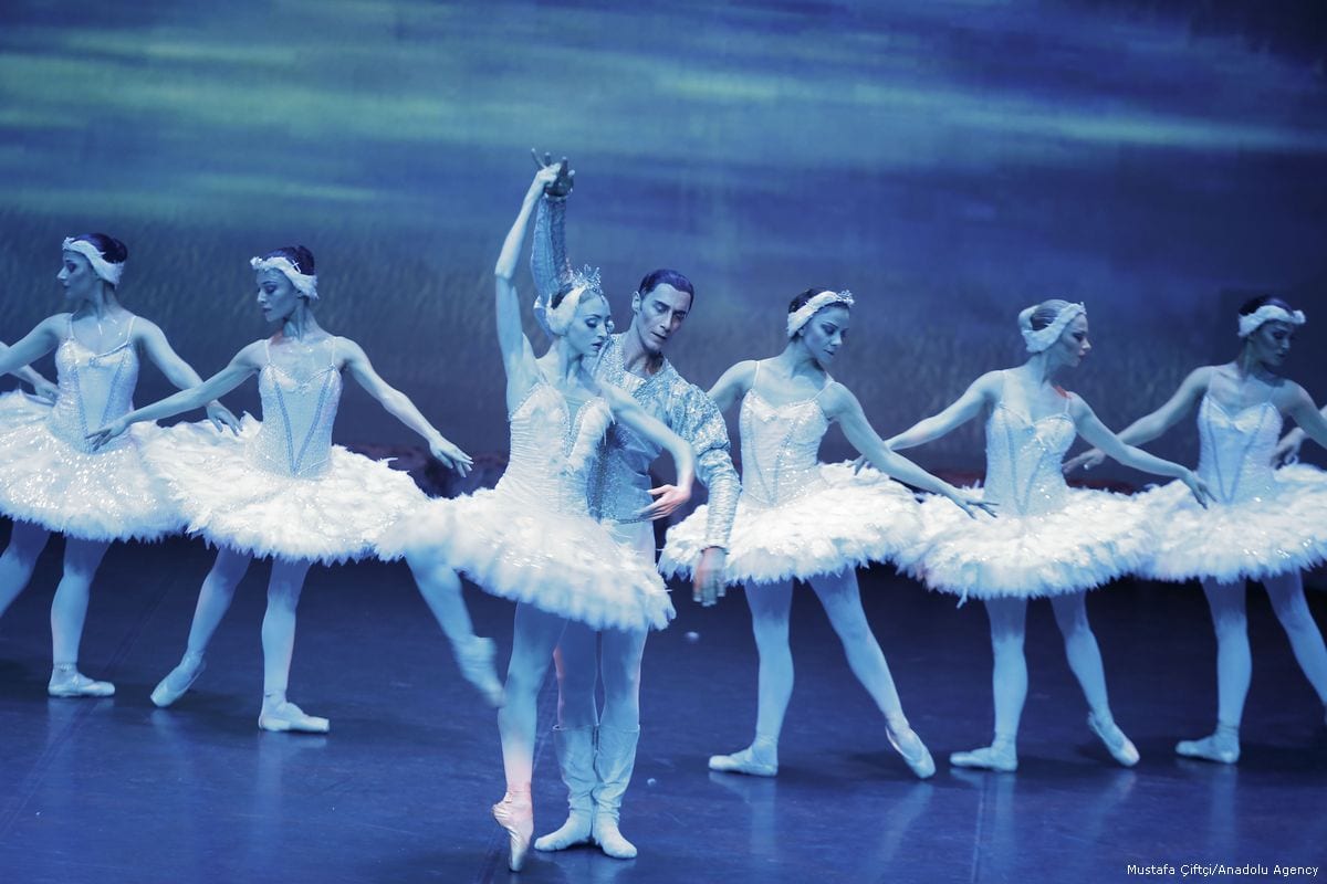 Ballerinas flock to Turkey – Middle East Monitor