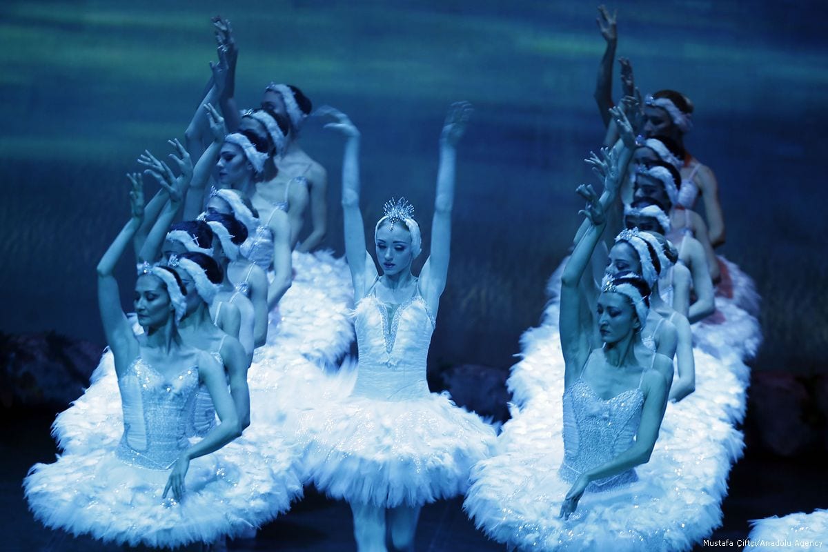 Ballerinas flock to Turkey – Middle East Monitor