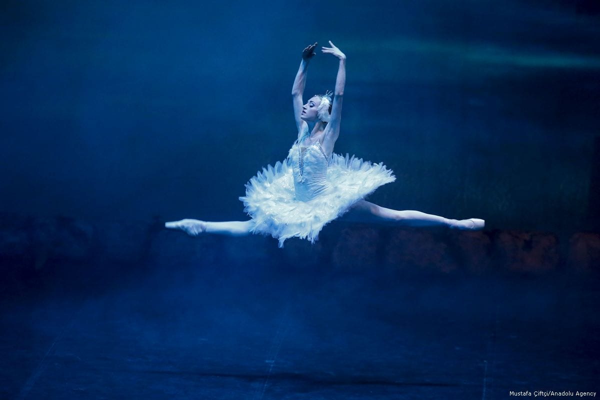 Ballerinas flock to Turkey – Middle East Monitor