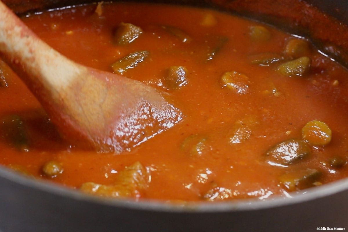 Bamiyeh – Middle East Monitor