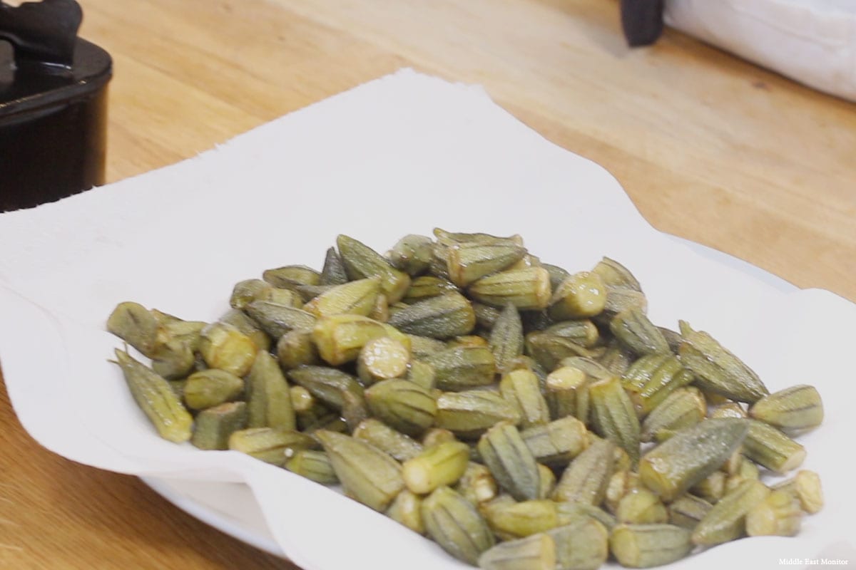 Bamiyeh – Middle East Monitor