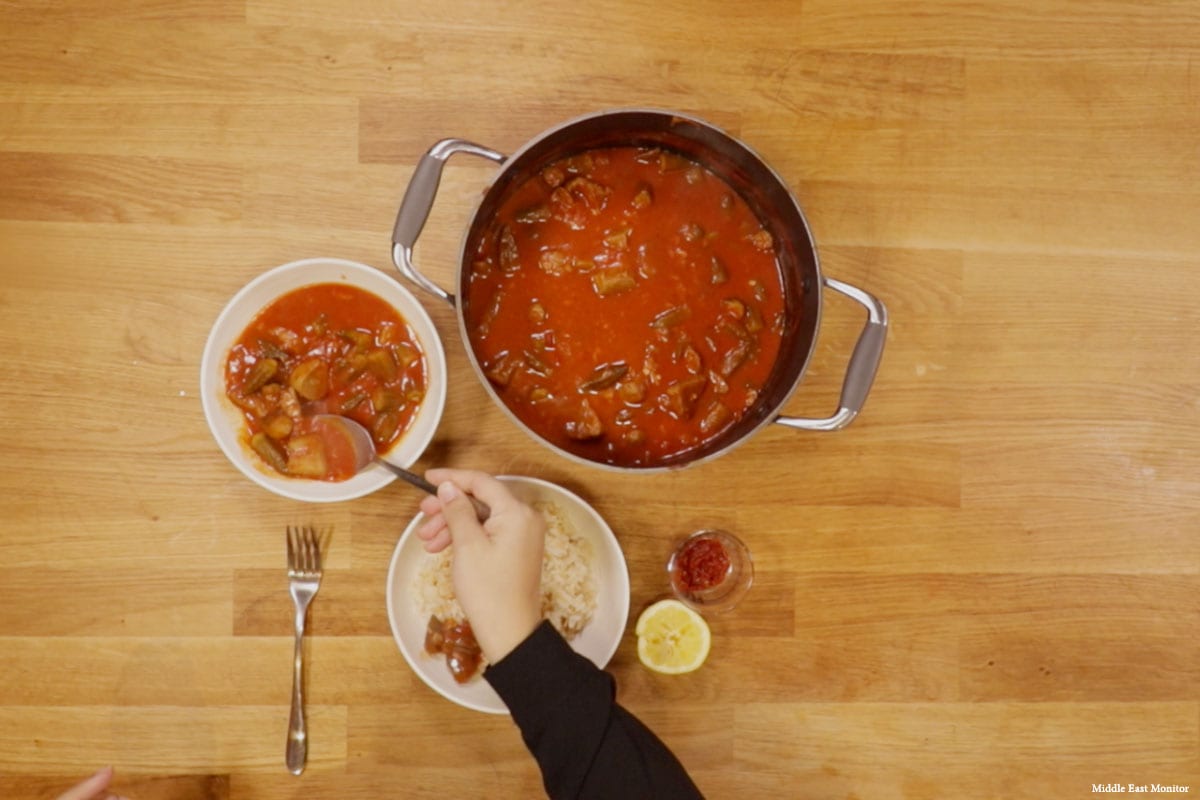 Bamiyeh – Middle East Monitor