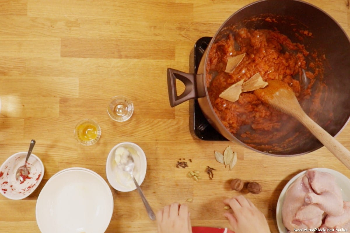 Kabsa – Middle East Monitor