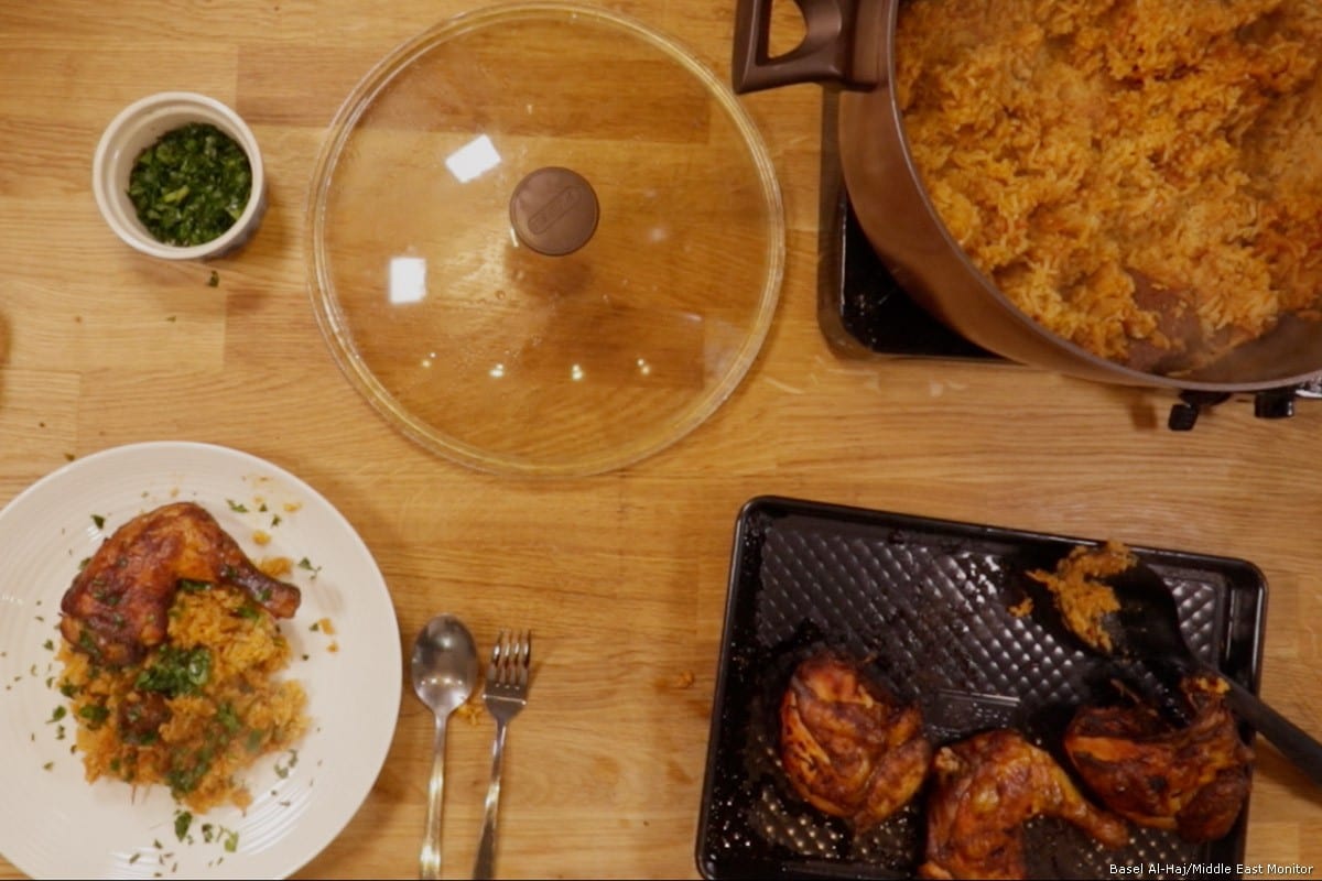 Kabsa – Middle East Monitor