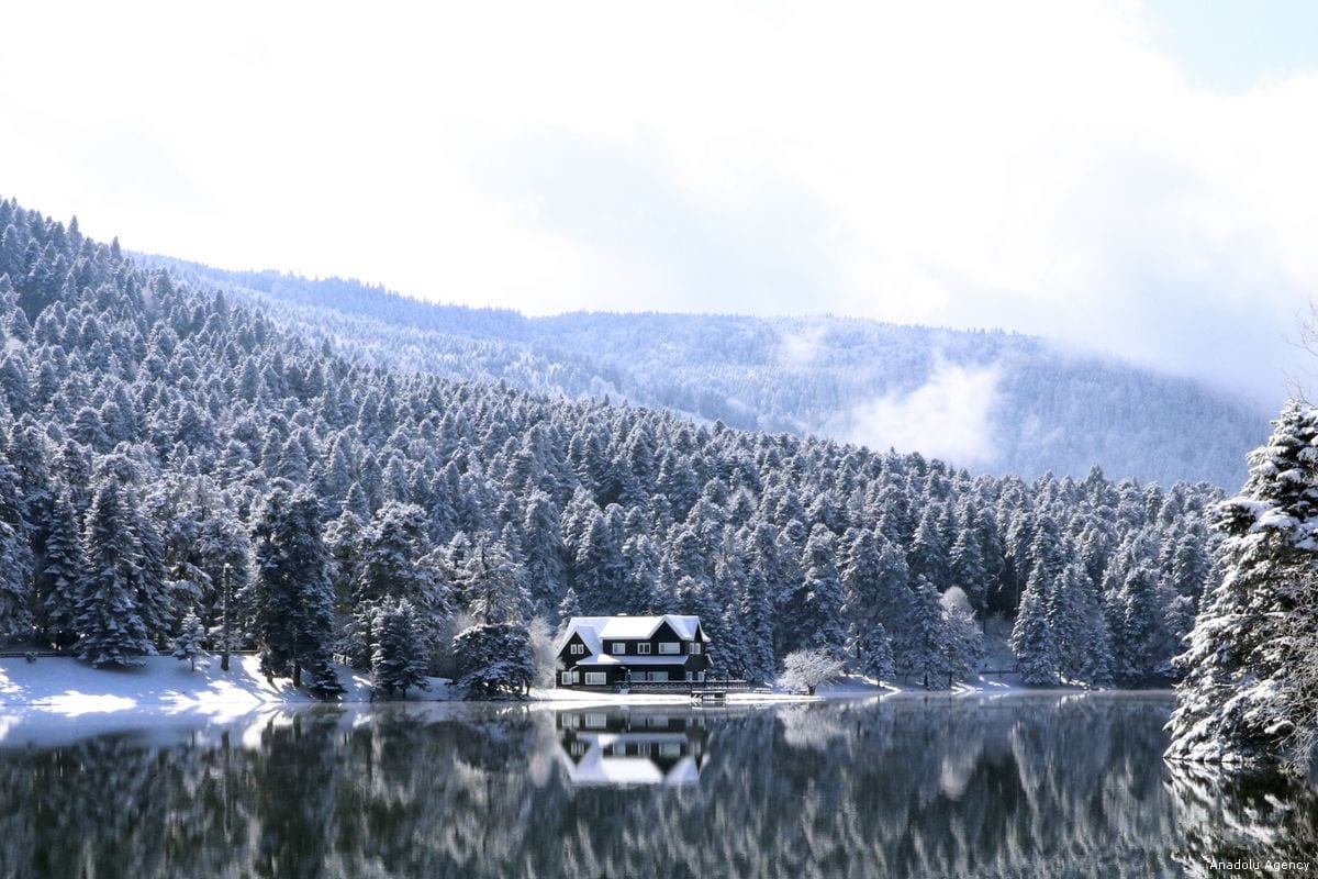 A walk through snow and nature in Turkey – Middle East Monitor