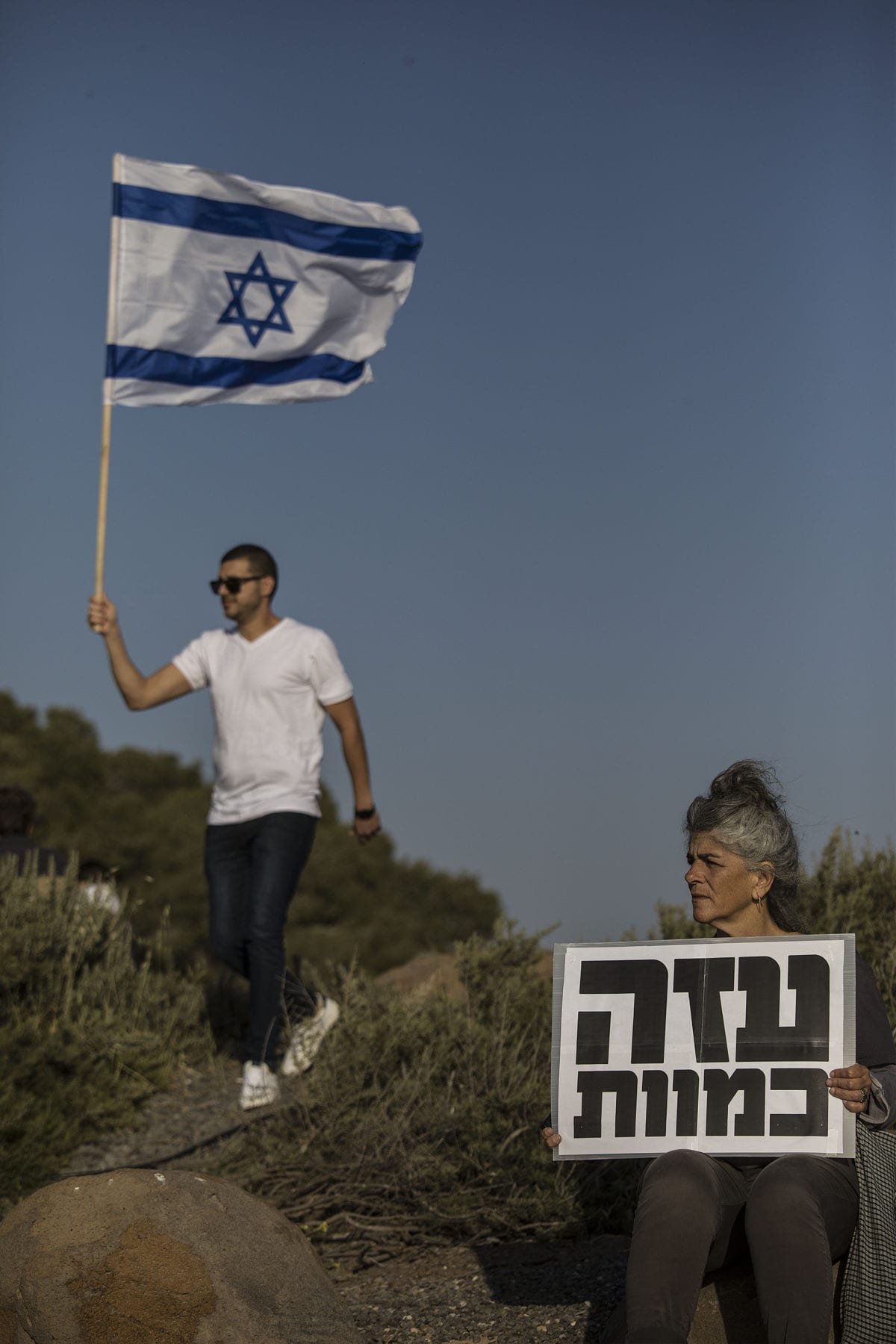 Pro ‘Great March of Return’ demonstration in Israel – Middle East Monitor