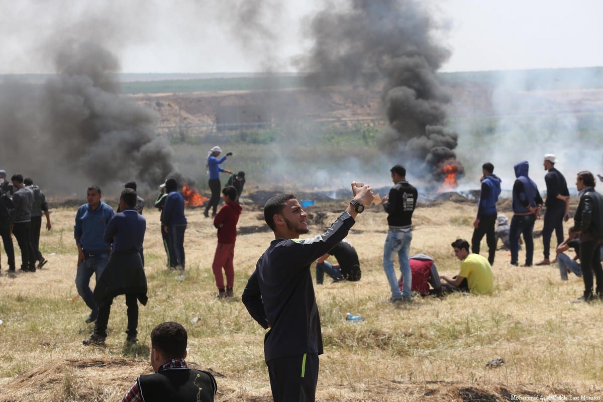 2 dead, 250 injured as Gaza protests continue – Middle East Monitor