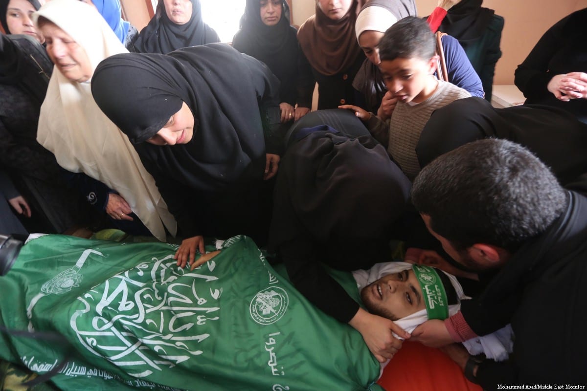 2 more Palestinians killed amid ongoing Gaza rallies – Middle East Monitor