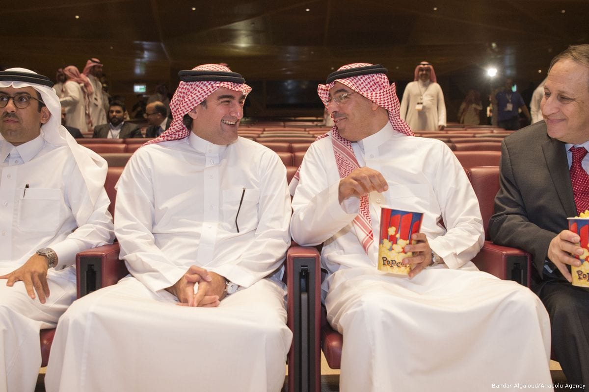 Saudi Arabia reopens movie theaters – Middle East Monitor