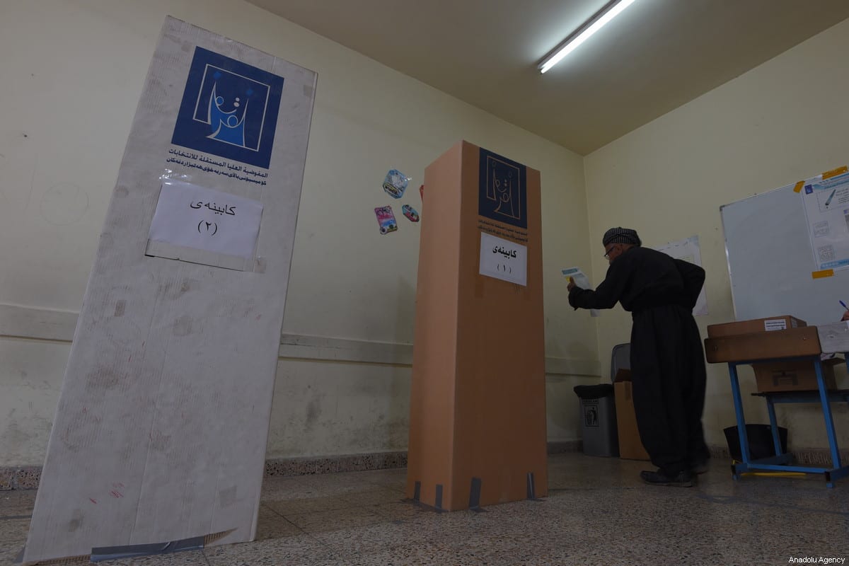 Iraqis vote in first election since defeating Daesh – Middle East Monitor