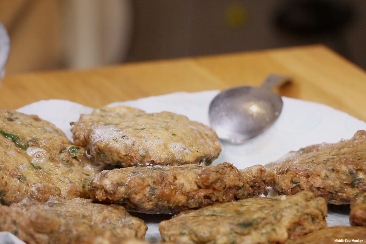 Ojji fritters – Middle East Monitor