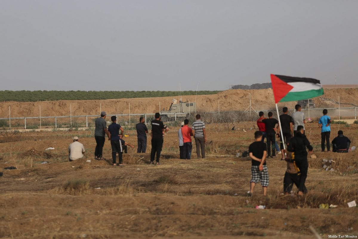 Palestinian ‘Great March of Return’ protests continue for ninth Friday ...