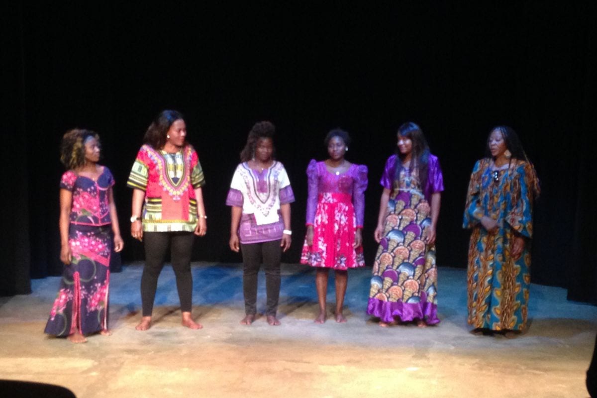 Women Migrant Workers Come Together Against The Kafala System In