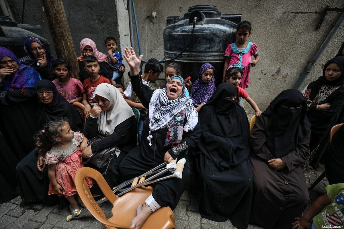 Israeli military says to probe killing of Gaza nurse – Middle East Monitor