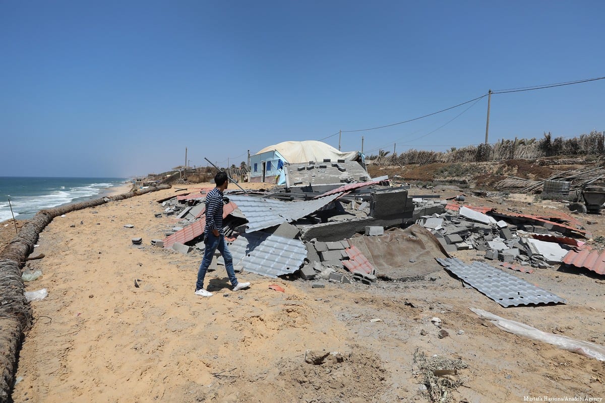 Israel carries out airstrikes in Gaza – Middle East Monitor