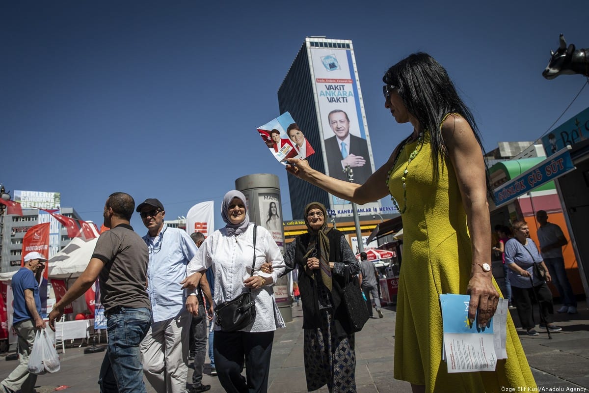 Ahead of Turkey’s presidential and general elections – Middle East Monitor