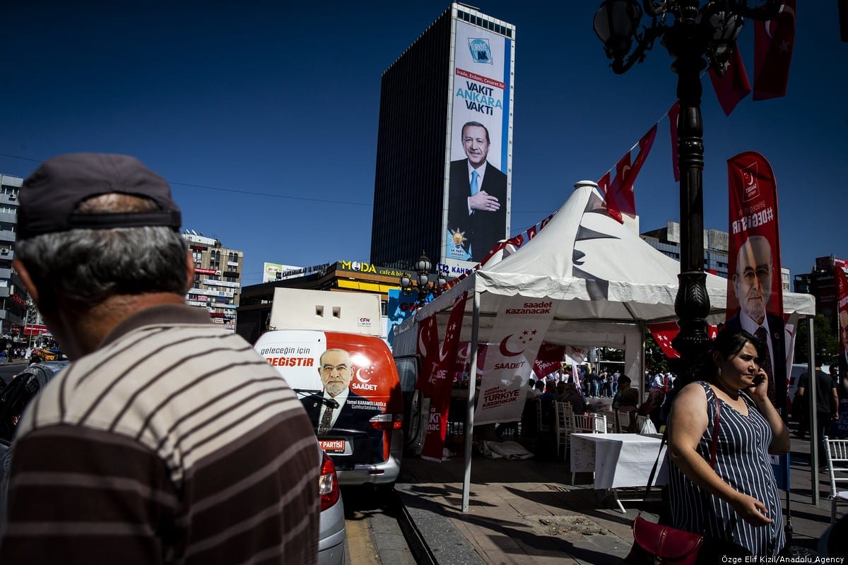 Ahead of Turkey’s presidential and general elections – Middle East Monitor