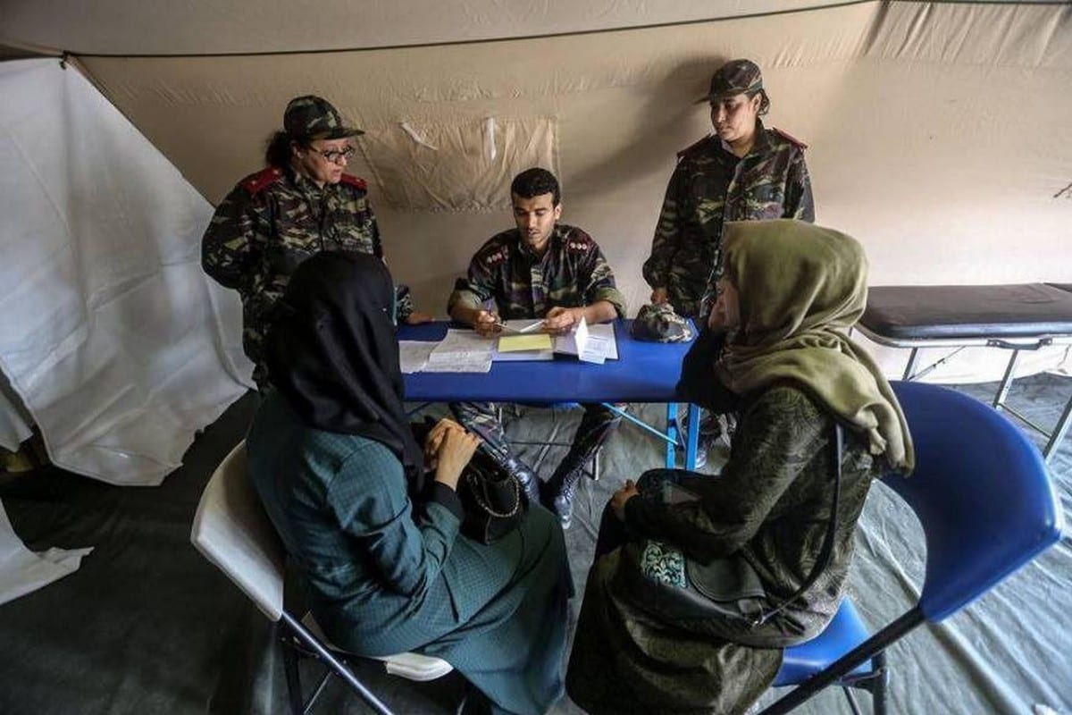 Morocco field hospital opens in Gaza – Middle East Monitor