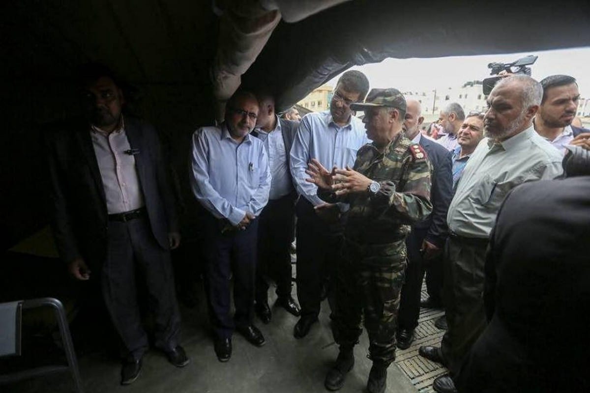 Morocco field hospital opens in Gaza – Middle East Monitor