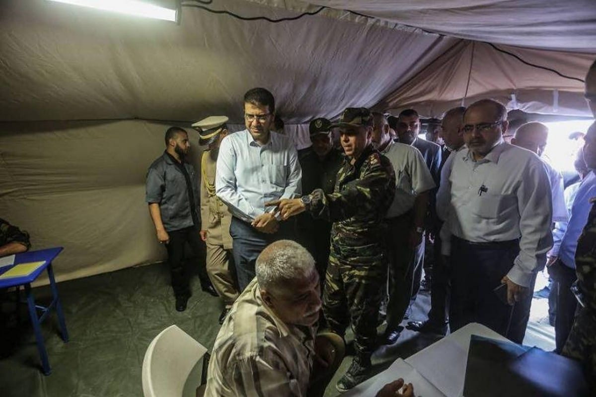 Morocco field hospital opens in Gaza – Middle East Monitor