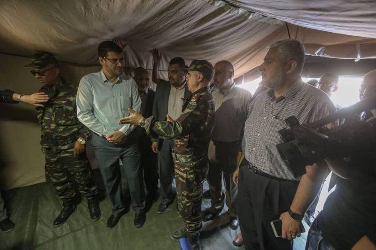 Morocco field hospital opens in Gaza – Middle East Monitor