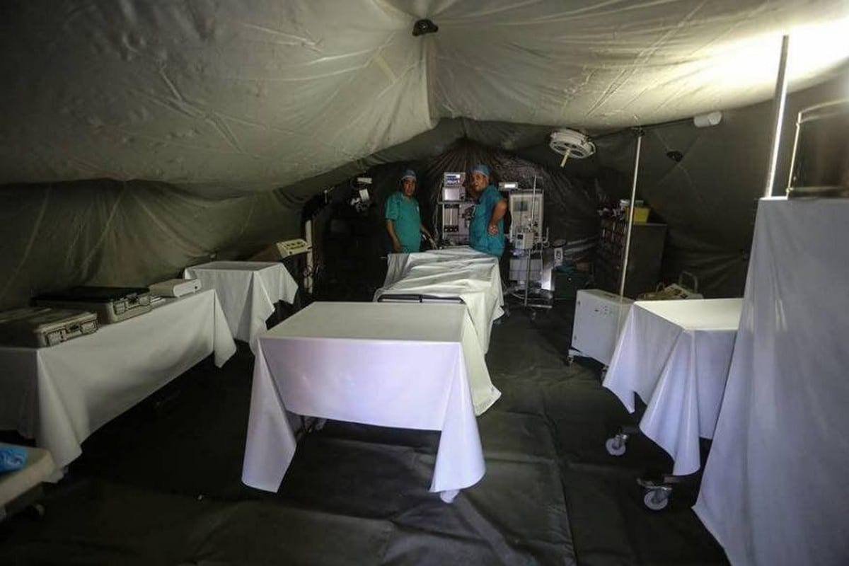 Morocco field hospital opens in Gaza – Middle East Monitor