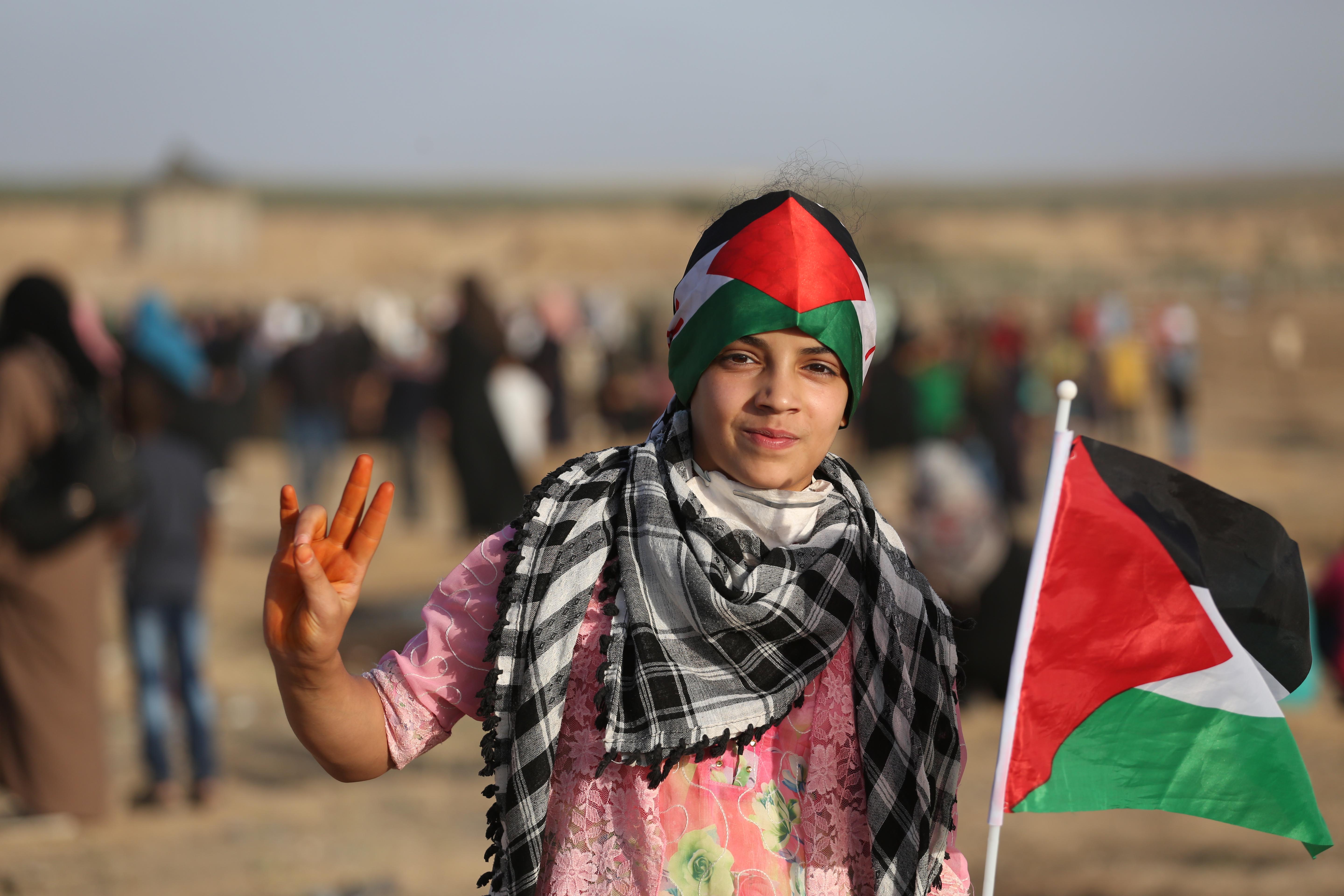 Palestinian Women for the Return – Middle East Monitor
