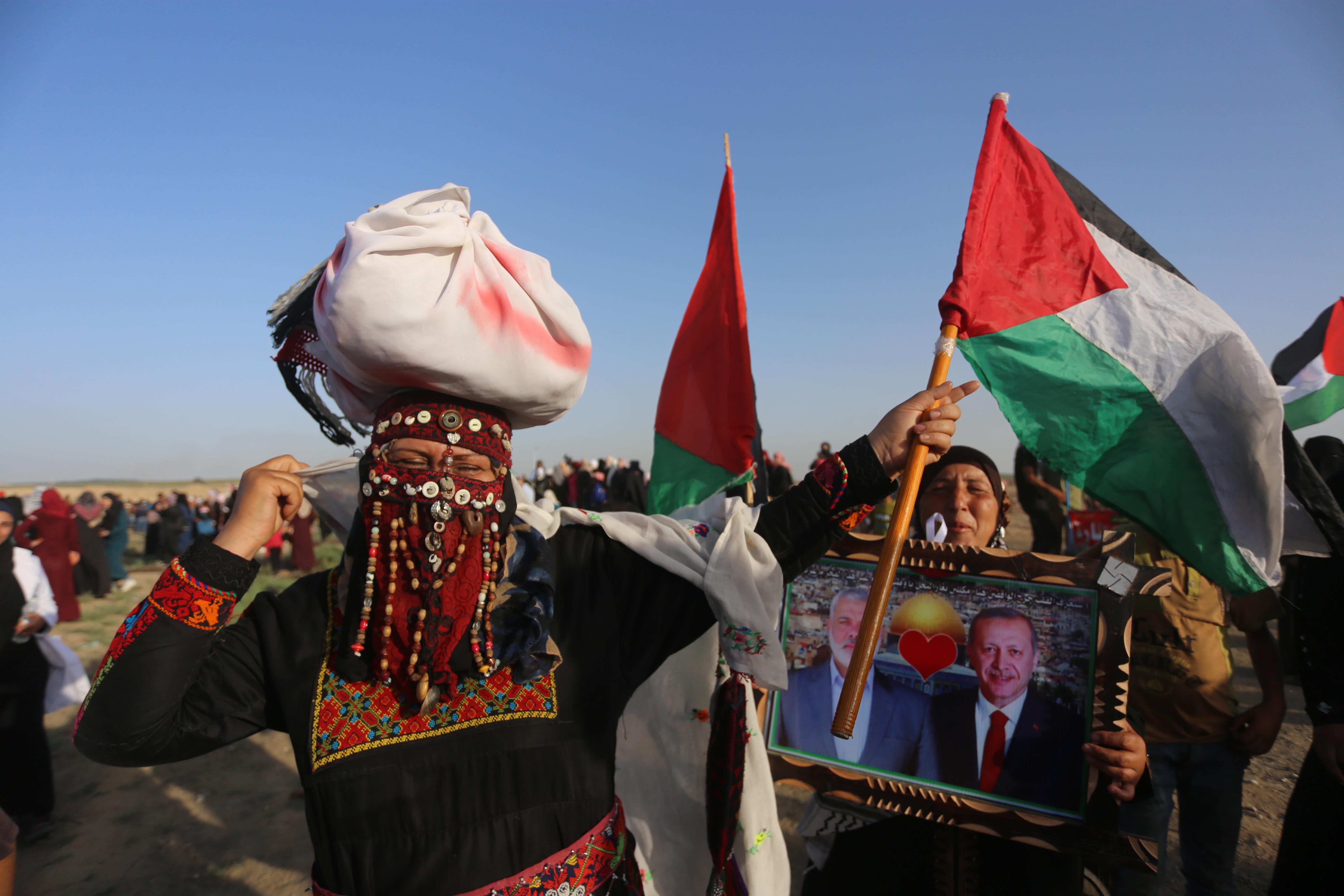 Palestinian Women for the Return – Middle East Monitor