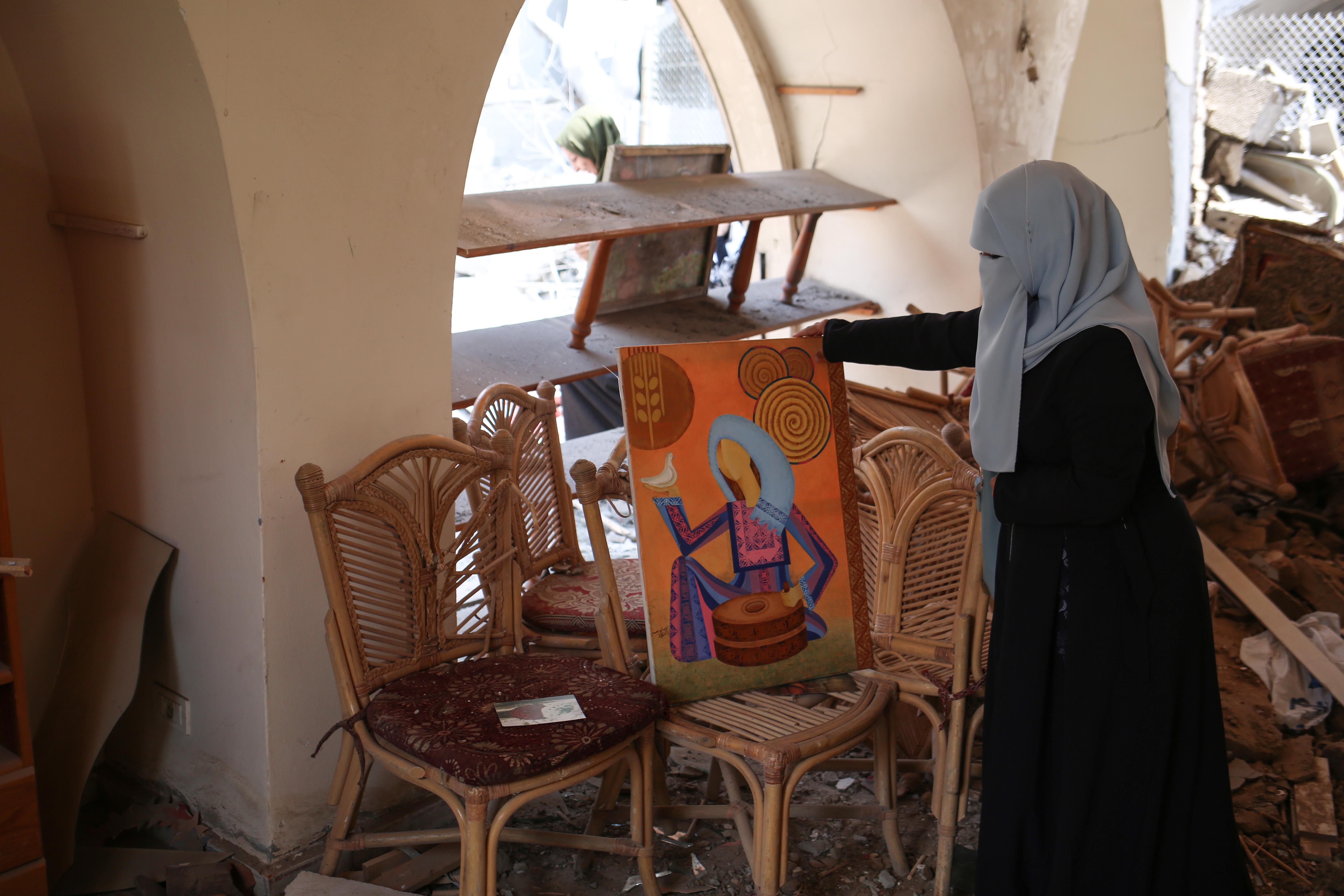 Exhibition in Art and Craft Village – Middle East Monitor