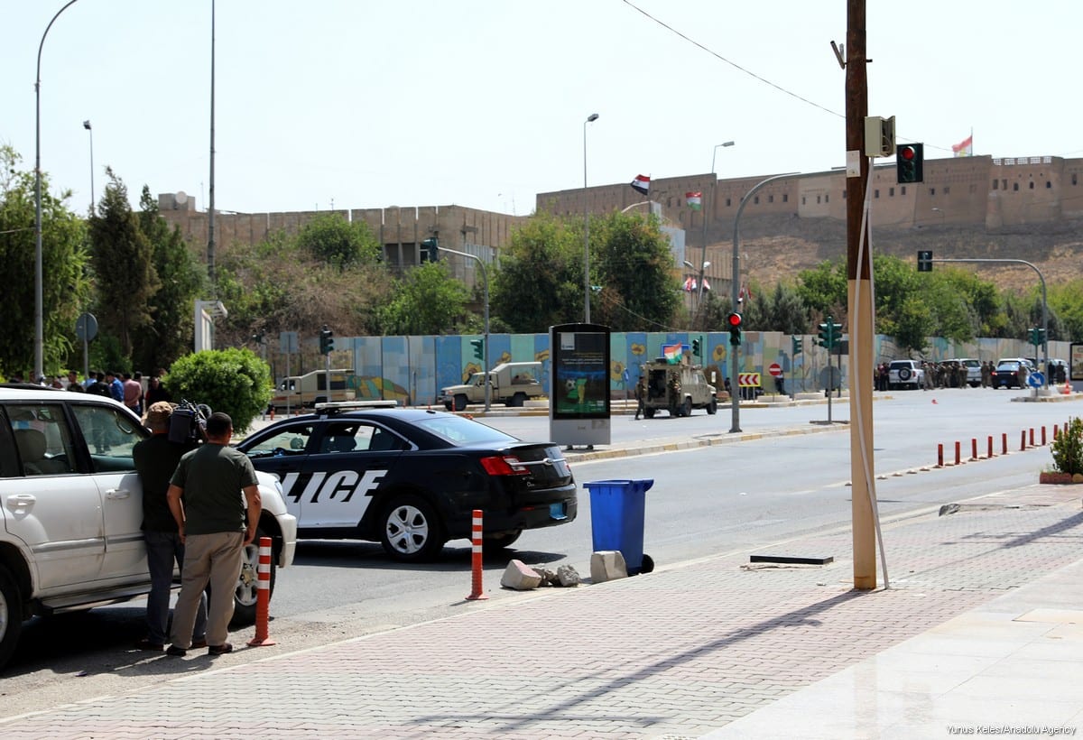 Iraq: Gunmen attack governorate building in Erbil – Middle East Monitor