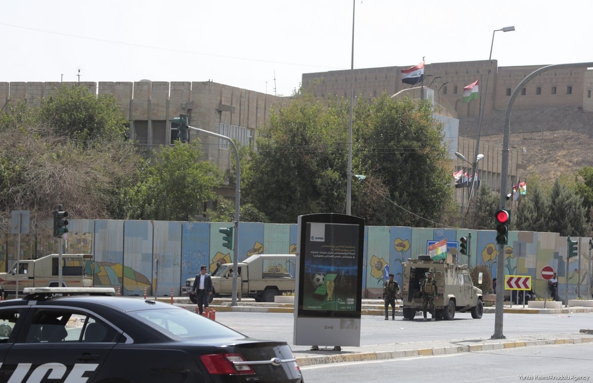 Iraq: Gunmen attack governorate building in Erbil – Middle East Monitor