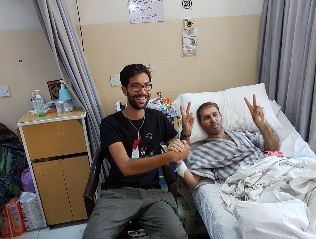Swedish pro-Palestine activist Ladraa barred from entering Israel ...
