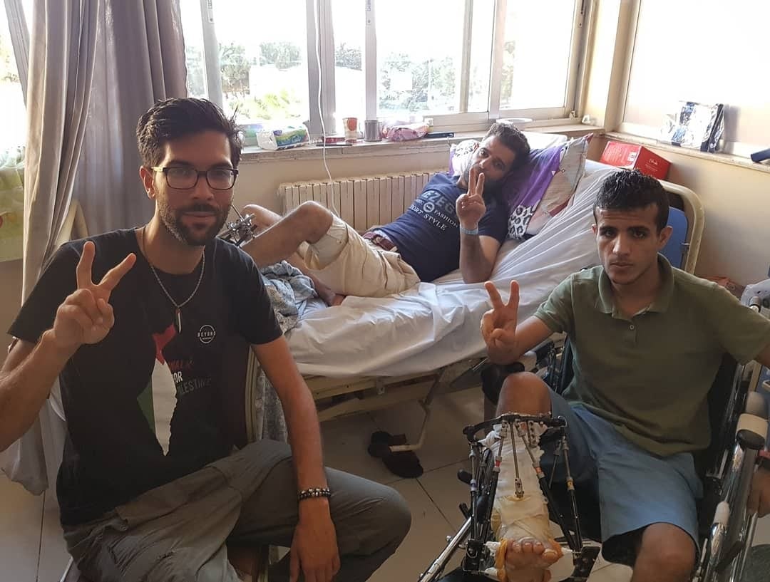 Swedish pro-Palestine activist Ladraa barred from entering Israel ...