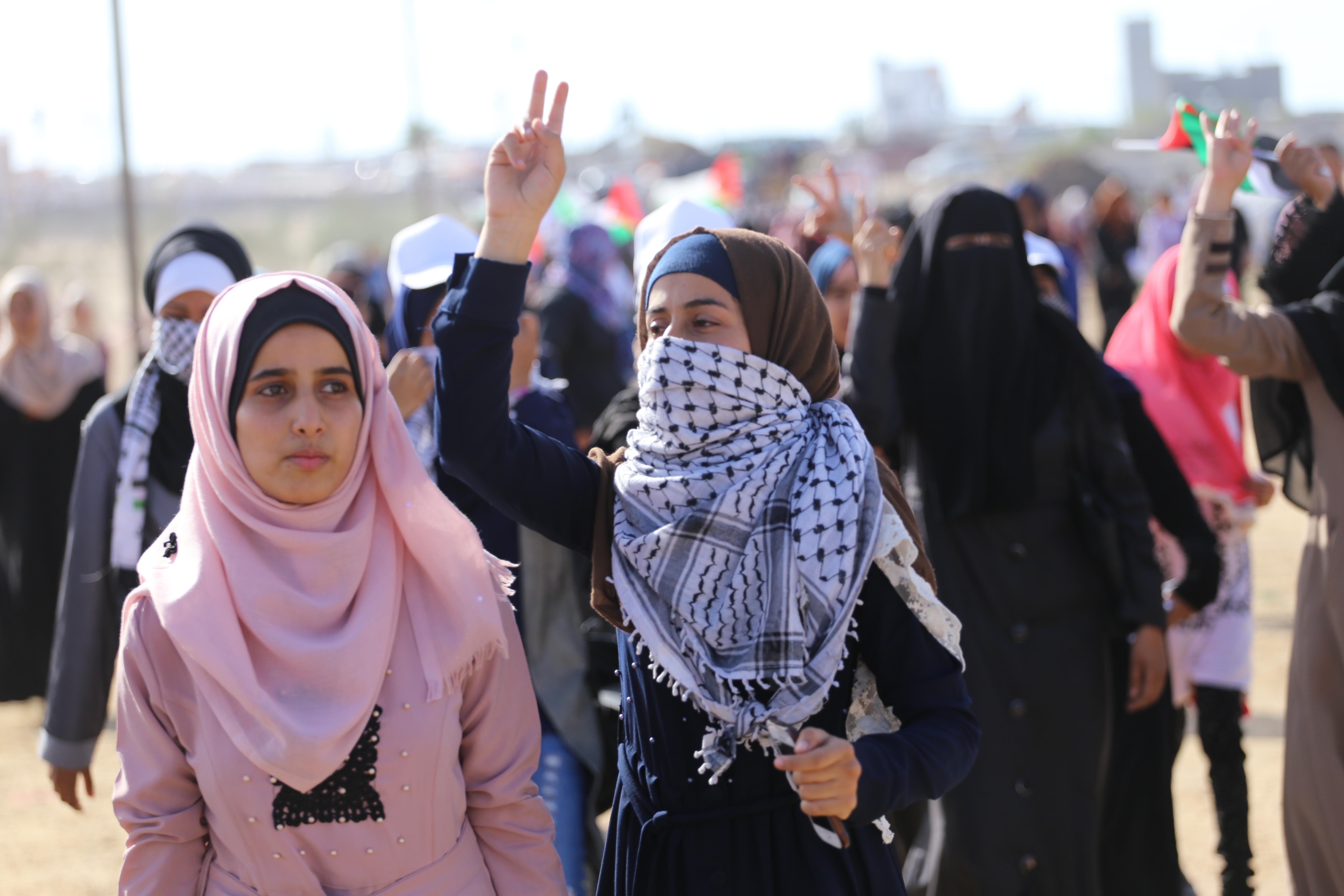 Palestinian Women for the Return – Middle East Monitor