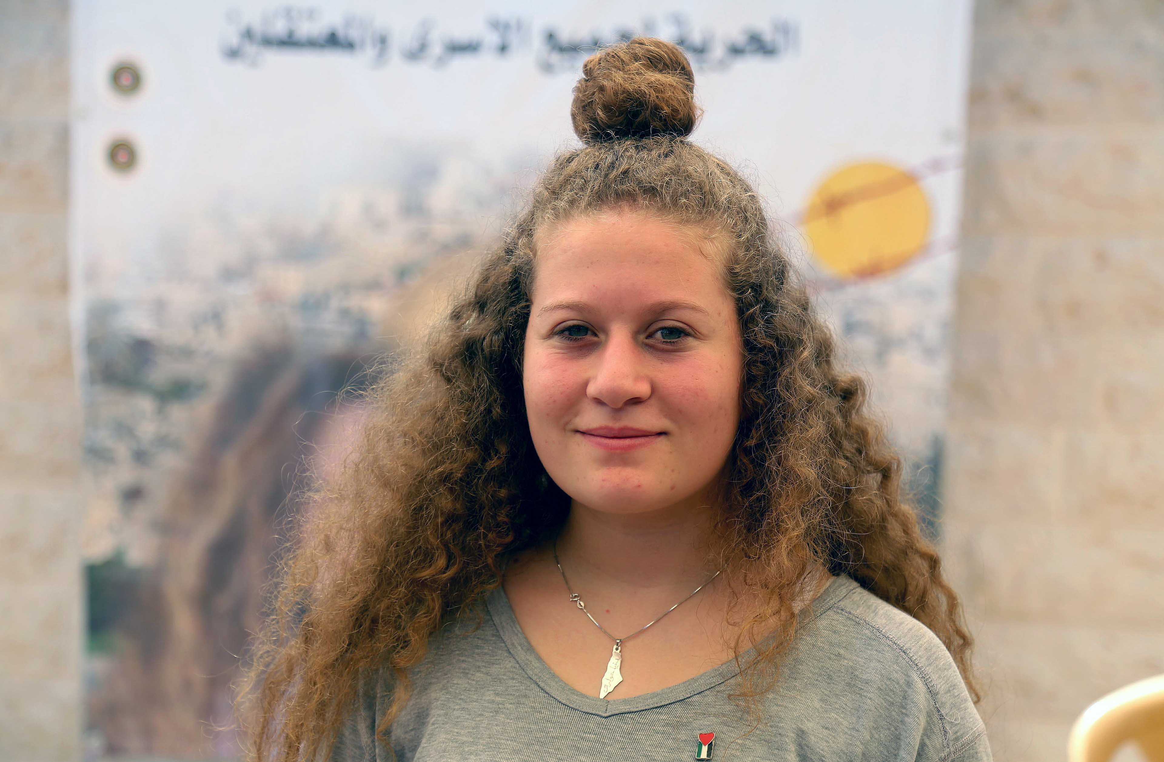 Ahed Tamimi – Middle East Monitor