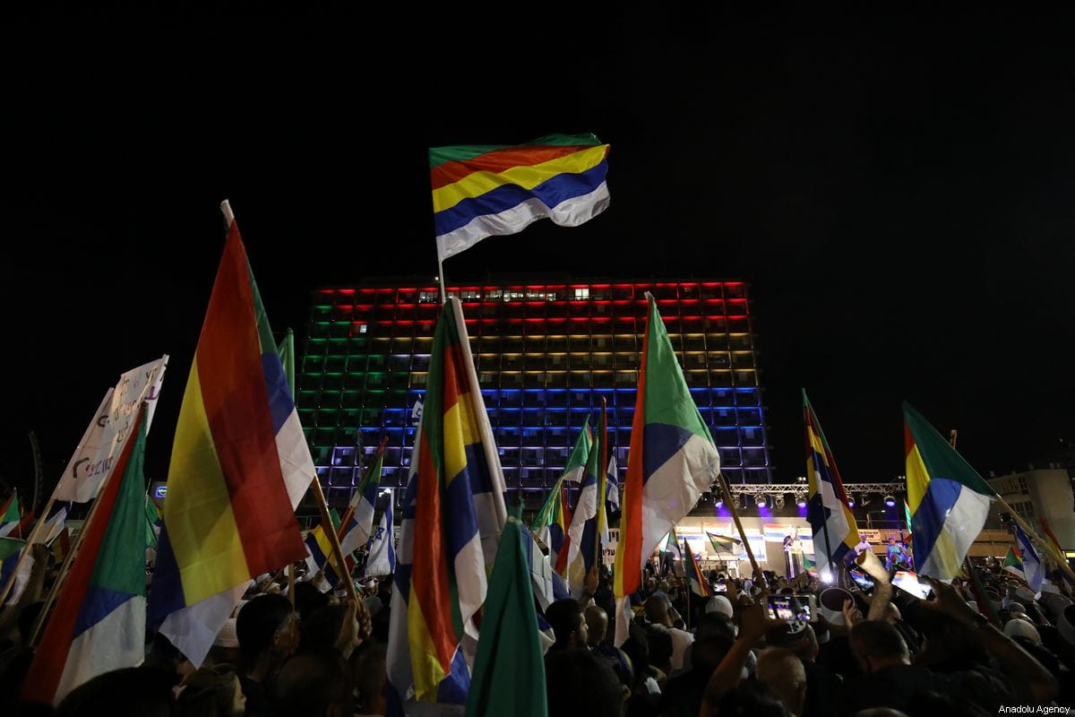 Israeli Druze rally against new nation-state law – Middle East Monitor