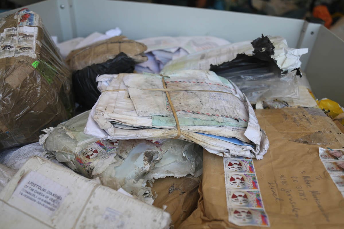 Israel holds 10 tons of Palestinian mail for 8 years – Middle East Monitor