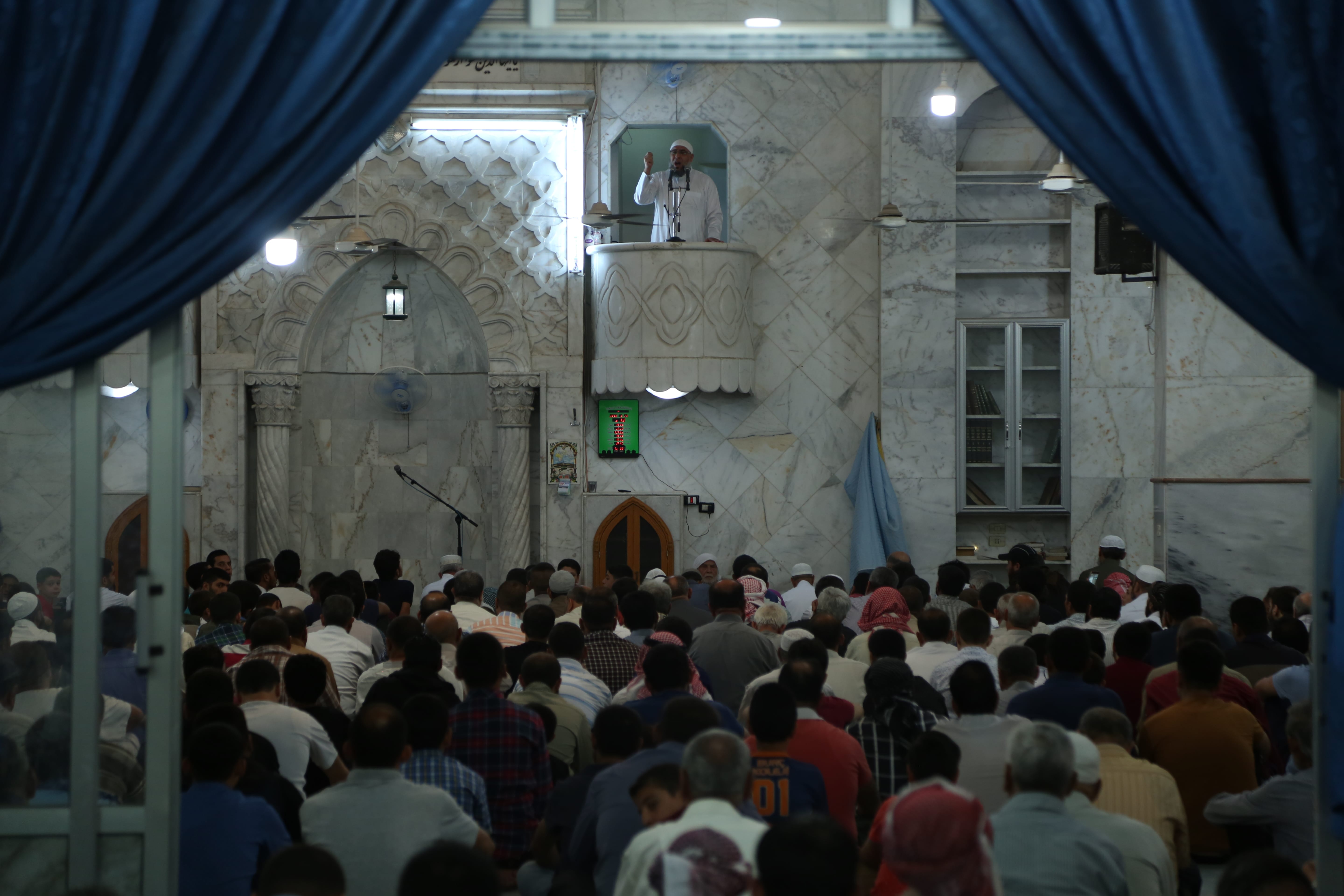 Eid al-Adha in Syria – Middle East Monitor