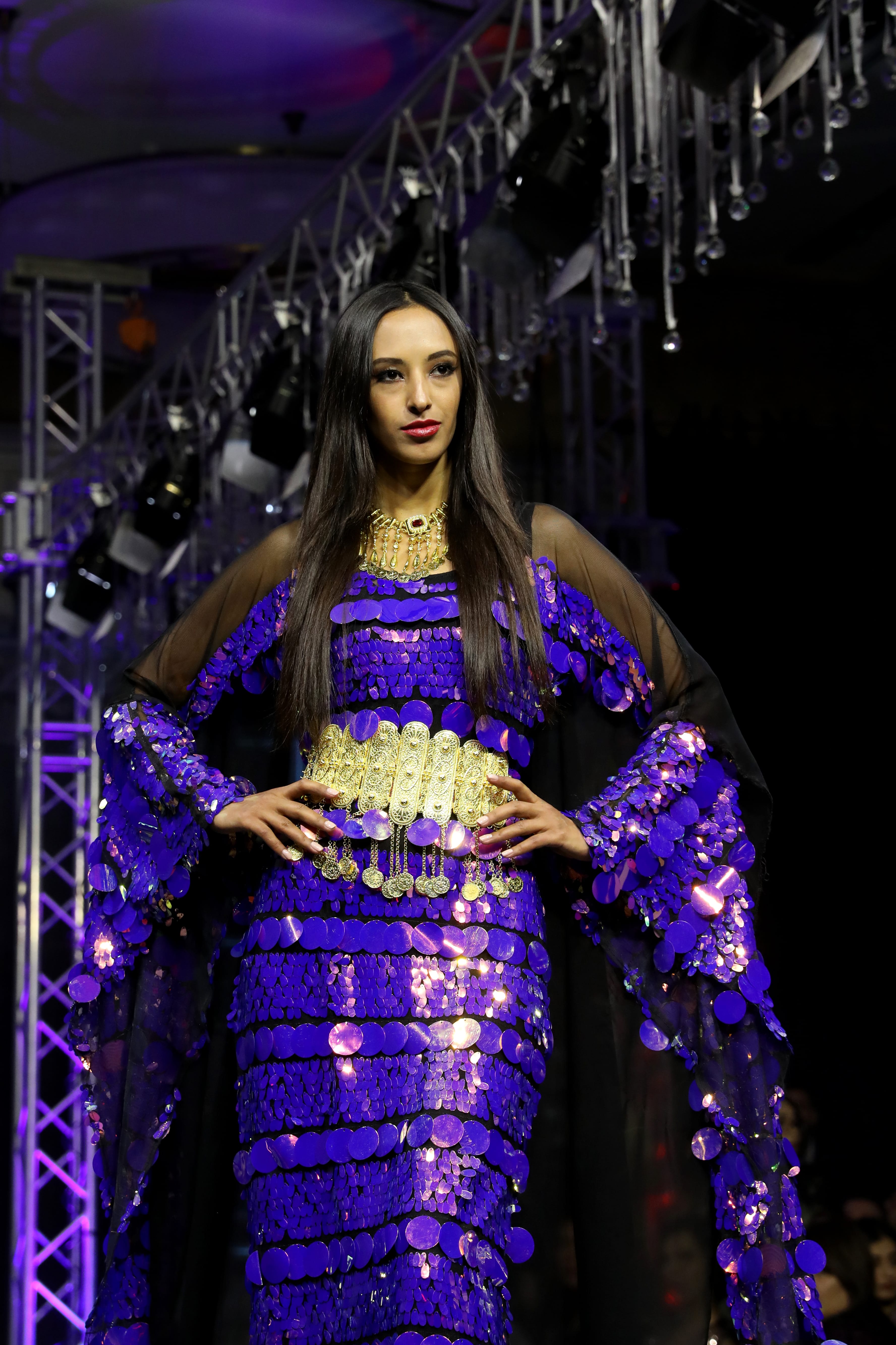 First Fashion Week in Iraq – Middle East Monitor