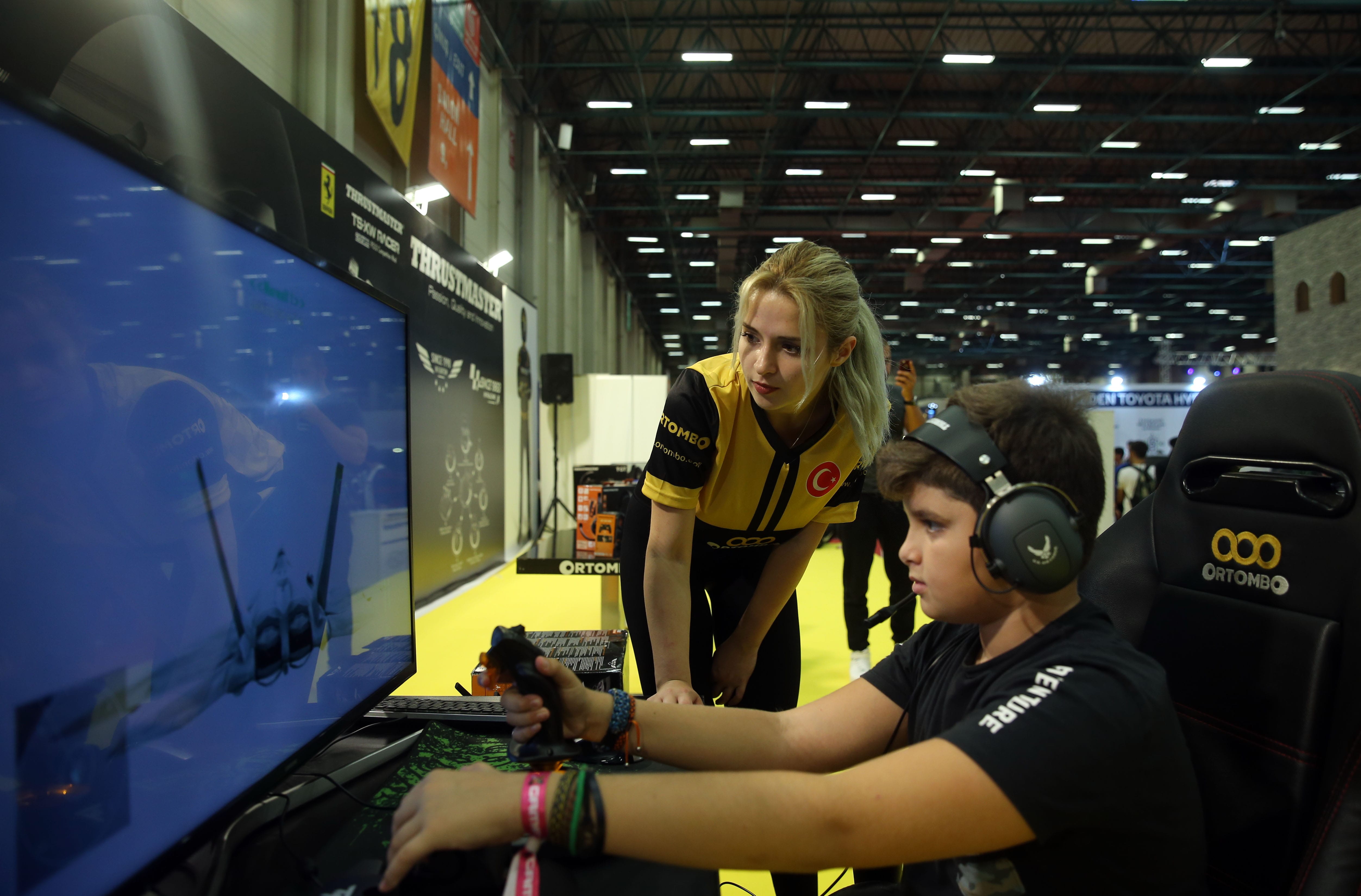 ”GameX 2018” opens in Istanbul – Middle East Monitor