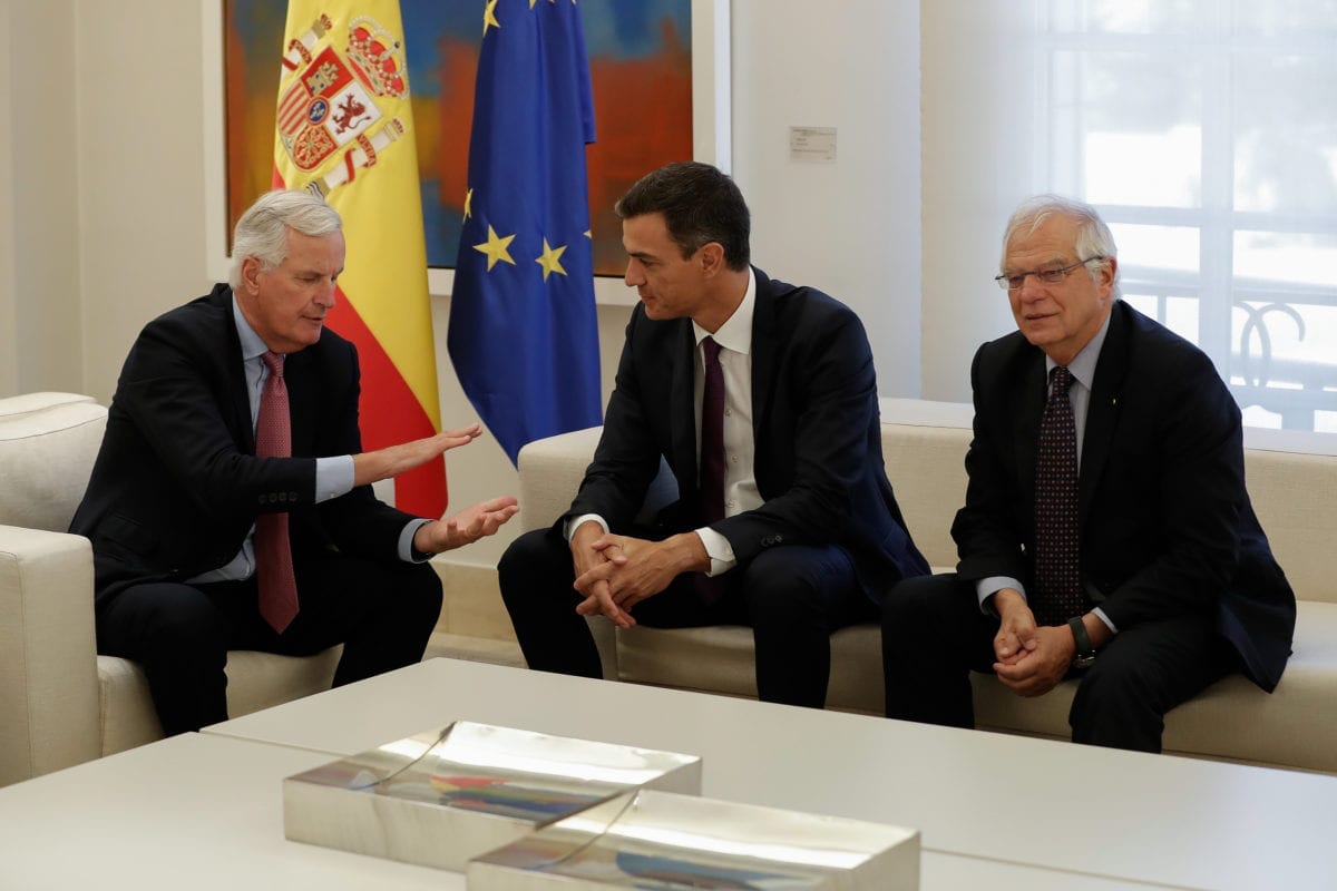 The EU’s conditional aid and suppression of Palestinian rights – Middle ...