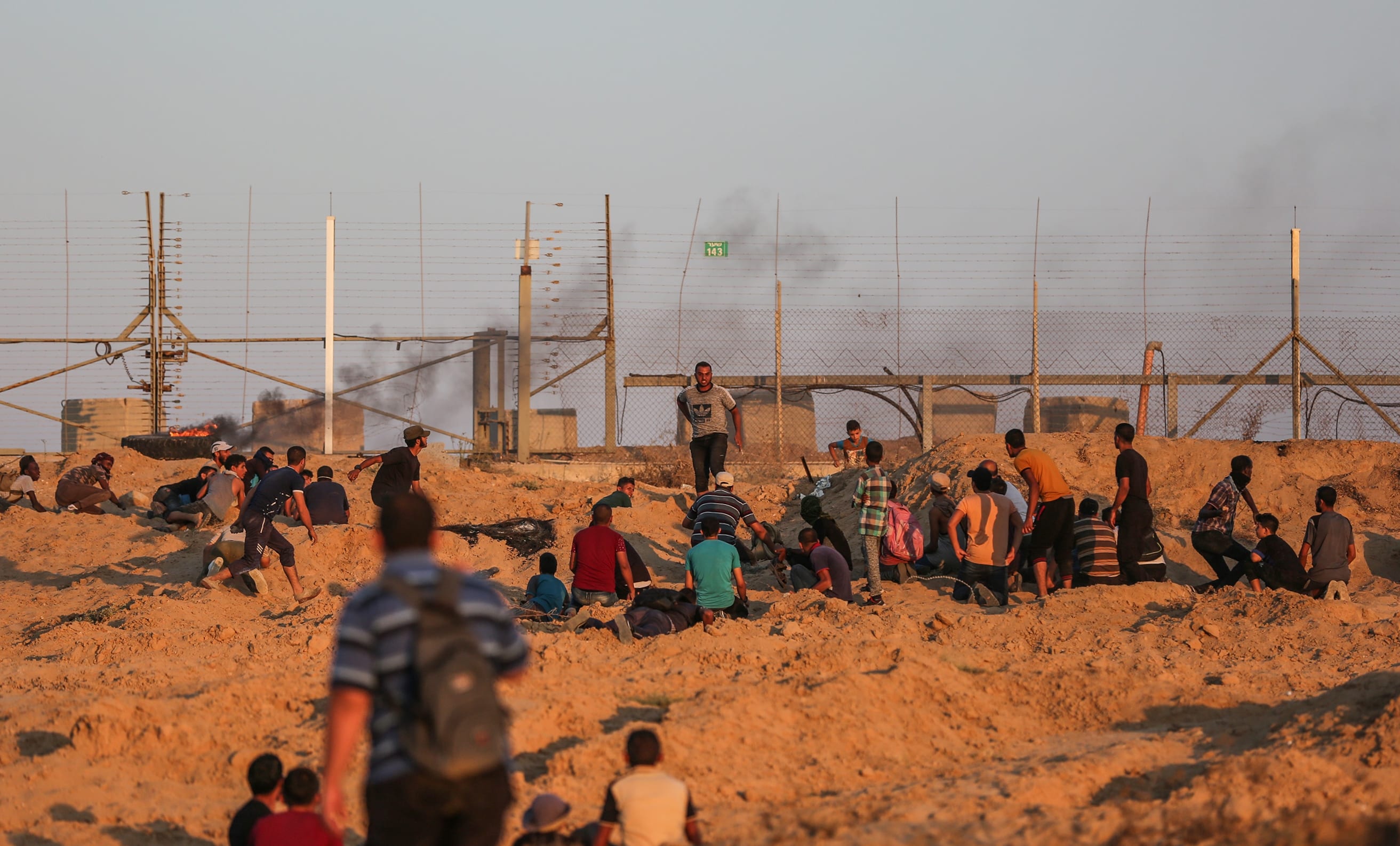 ‘Great March of Return’ protests continue in Gaza – Middle East Monitor