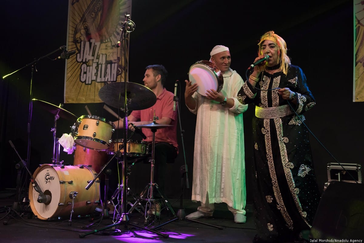 Chellah Jazz Festival in Morocco – Middle East Monitor