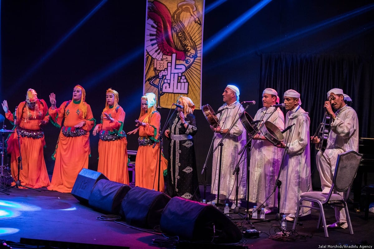 Chellah Jazz Festival in Morocco – Middle East Monitor