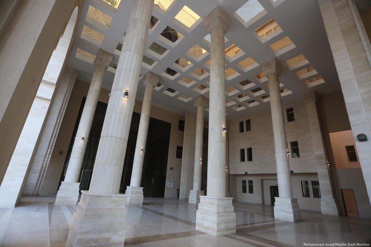 Qatar opens courts in Gaza – Middle East Monitor