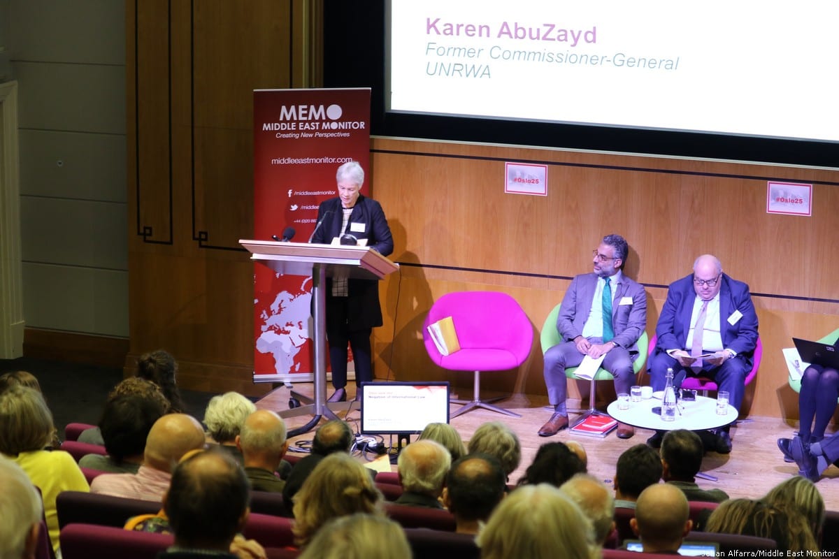 Oslo conference: Experts cite Israel’s desire for ‘racial segregation ...