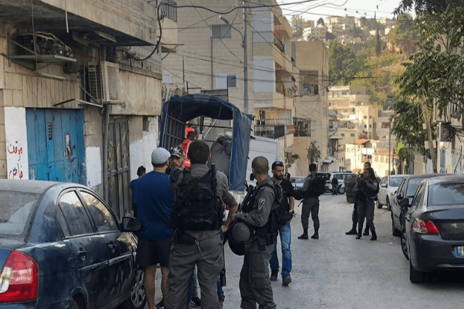 Family of 11 homeless, as Israel settlers take Palestinian house in ...
